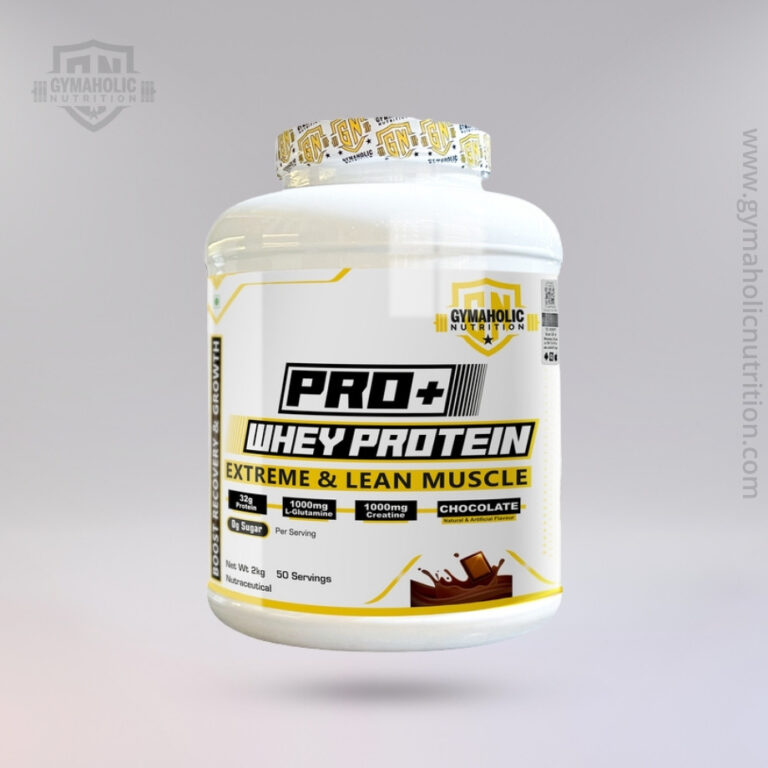 Proplus Whey Protein – Gymaholic Nutrition