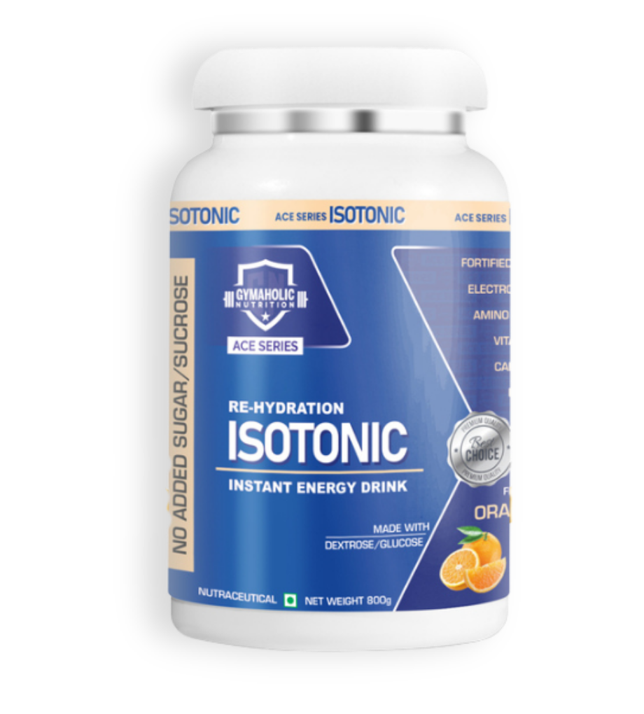 Isotonic (Instant Energy Drink) – Gymaholic Nutrition